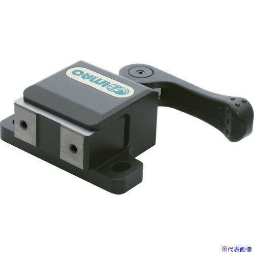 オレンジブック トラスコ中山　TRUSCOイマオ カムサイドクランプ 〔品番:QLSCH40〕[ 注番:4339908]特長●レバー荷重によりクランプ力が加減できます。●口金の先端は研磨仕上ですので、ワーク仕上面のクランプも可能です。●クラ...