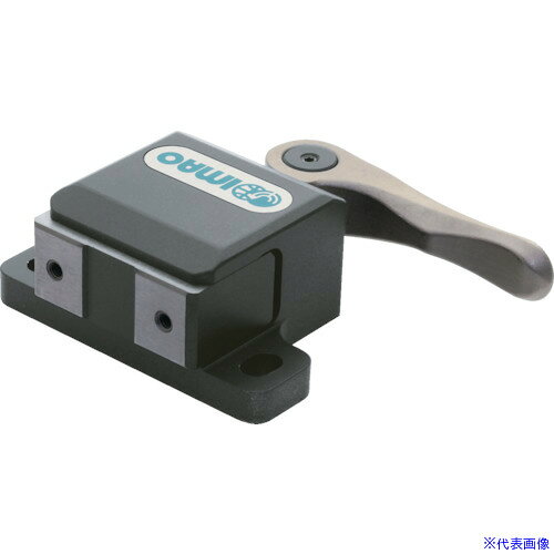 オレンジブック トラスコ中山　TRUSCOイマオ カムサイドクランプ 〔品番:QLSCH40L〕[ 注番:4339916]特長●口金の先端は研磨仕上ですので、ワーク仕上面のクランプも可能です。●クランプ時、口金は下方向への力が掛かりワークの...