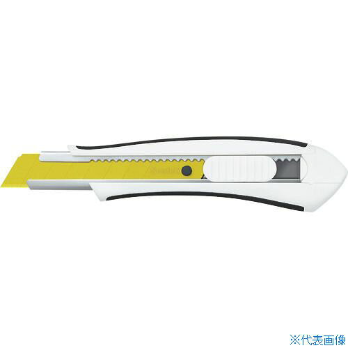 オレンジブック トラスコ中山　TRUSCO3M スコッチ チタンコートカッター Lサイズ 〔品番:TICHL〕[ 注番:4342283]特長●高硬度チタン合金コーティングにより、切れ味が従来の2倍持続します。●ゴールドカラーにより、刃の誘目...