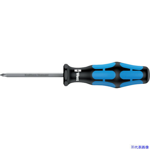 オレンジブック トラスコ中山　TRUSCOWera(ヴェラ) 50SPH クラフトフォーム ダイヤモンドドライバー 0X60 〔品番:002800〕[ 注番:4347170]特長●細かいダイヤモンドの粒子が刃先にコーティングされています。●...