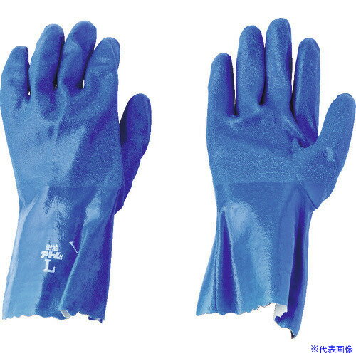 オレンジブック トラスコ中山　TRUSCOアトム ネオイーグル M 〔品番:213M〕[ 注番:4349415]特長●低温下でも硬くなりにくい特殊配合のニトリル手袋です。●耐油性に優れています。●裏布付きで脱ぎ履きがしやすい手袋です。用途●...