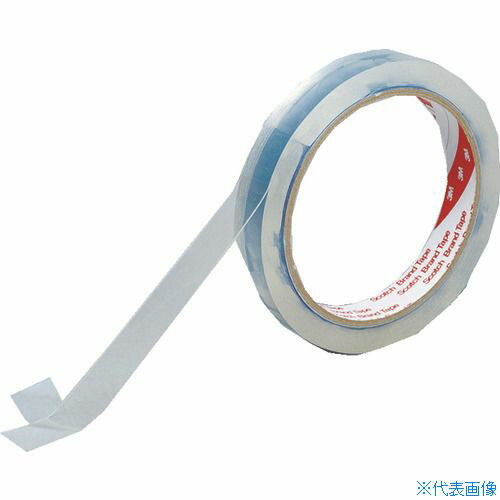 オレンジブック トラスコ中山　TRUSCO3M スコッチ はがせる両面テープ 超透明 厚手タイプ 15mm×4m 〔品番:SRT15〕[ 注番:4350324]特長●アクリルフォームテープです。●超透明で目立たず貼れて変色しにくいです。●ザ...