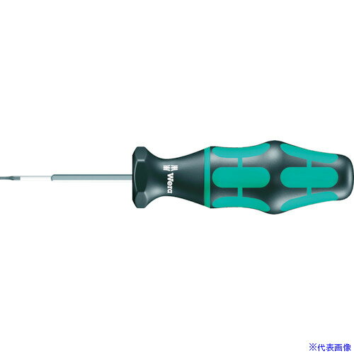 オレンジブック トラスコ中山　TRUSCOWera(ヴェラ) 300 トルクドライバー 3.0 〔品番:027912〕[ 注番:4361831]特長●特殊なグリップ形状により、つかみやすさとフィット感を実現しています。●Wera独自のHex...