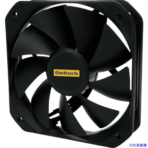 オレンジブック トラスコ中山　TRUSCOOwltech OWL-SC200シリーズ 追加ファンキット Silent Cooler Fan Kit 〔品番:OWLSC200POWERKIT〕[ 注番:4362710]特長●CPUクーラー S...
