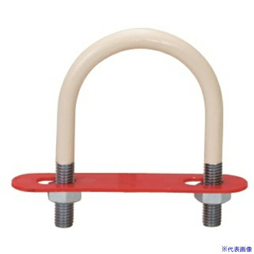 オレンジブック トラスコ中山　TRUSCOAKAGI NC-Uボルト(SG)SG15 〔品番:A121140019〕[ 注番:4364888]特長仕様M10仕様2材質/仕上セット内容/付属品注意原産国（名称）日本JANコード45822428...