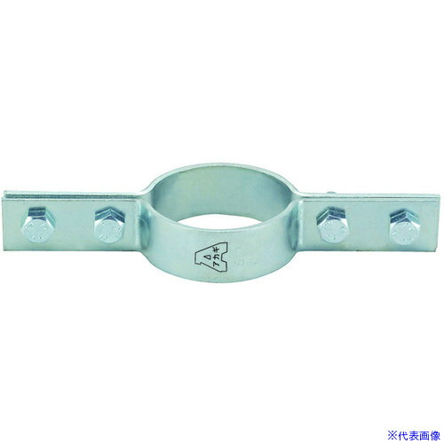 オレンジブック トラスコ中山　TRUSCOAKAGI ポリエチレン管用床バンド100A 〔品番:A230510072〕[ 注番:4365695]特長仕様00A仕様2材質/仕上セット内容/付属品注意原産国（名称）日本JANコード4582242...