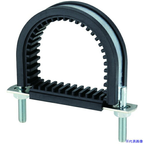 オレンジブック トラスコ中山　TRUSCOAKAGI 防振Uバンド100A 〔品番:A106160115〕[ 注番:4366806]特長仕様00A仕様2材質/仕上セット内容/付属品注意原産国（名称）日本JANコード4582242859715...