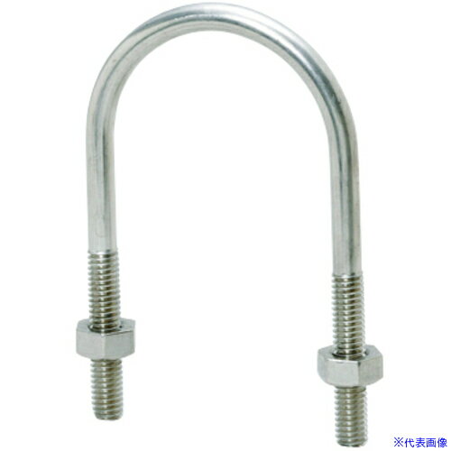 オレンジブック トラスコ中山　TRUSCOAKAGI ステン足長Uボルト+30W5/8X250A 〔品番:A106190155〕[ 注番:4367303]特長仕様50A仕様2材質/仕上セット内容/付属品注意原産国（名称）日本JANコード45...