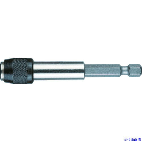 オレンジブック トラスコ中山　TRUSCOWera(ヴェラ) 895/4/1 ビットホルダー 〔品番:053870〕[ 注番:4371453]特長●ユニバーサルビットホルダです。●「クイックリリースチャック」機能で、簡単にビットの取り外しが...
