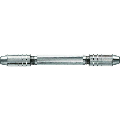 オレンジブック トラスコ中山　TRUSCOTRUSCO ピンバイス 両頭式 0.1-3.2mm 〔品番:TPVR3.2〕[ 注番:4374223]特長●細かなサイズの穴あけやバリ取りに最適です。●精密加工・ホビーなど、細かなサイズの穴あけや...