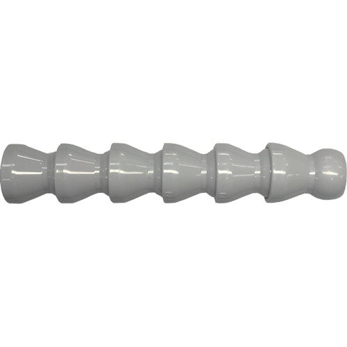 オレンジブック トラスコ中山　TRUSCONIKKI クーラントシステム1/2 ホース 140mm 灰色 (2本入) 〔品番:84041G〕[ 注番:4379489]特長●繋ぎ目の勘合が固く、姿勢保持能力が高いです。●金属加工機械のクーラン...