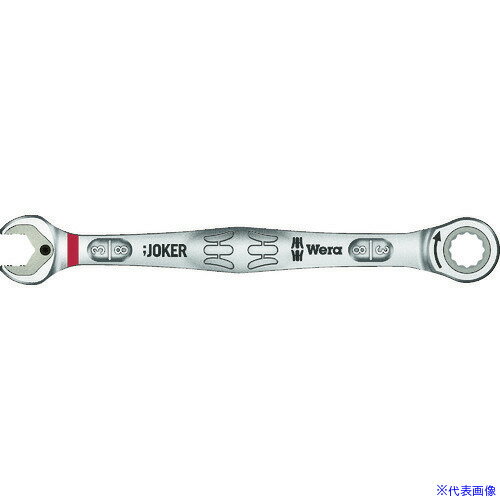 オレンジブック トラスコ中山　TRUSCOWera(ヴェラ) コンビネーションラチェットレンチ(インチサイズ) 3/8 〔品番:073281〕[ 注番:4381475]特長●スパナ部分の特殊なプレート構造により、ナットやボルトが落ちることが...