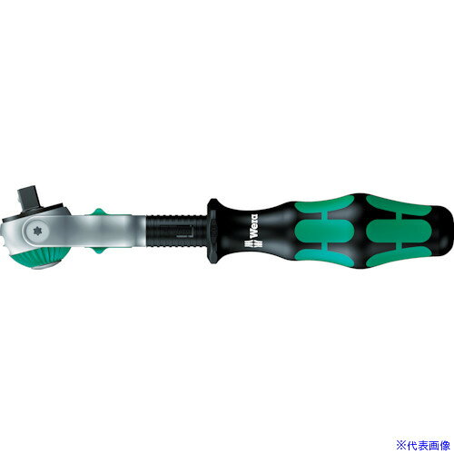 オレンジブック トラスコ中山　TRUSCOWera(ヴェラ) サイクロップラチェット1/4 〔品番:003500〕[ 注番:4387074]特長●軸部の空回り機能により、工具の回転をスムーズに行えます。●ヘッドの角度も調整可能です。●ギア数...