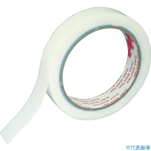 オレンジブック トラスコ中山　TRUSCO3M スコッチ 超強力両面テープ プレミアゴールド スーパー多用途 薄手 19mm×4m 〔品番:SPU19〕[ 注番:4390792]特長●テープが薄手のため、貼り合わせた段差が気になりません。●...