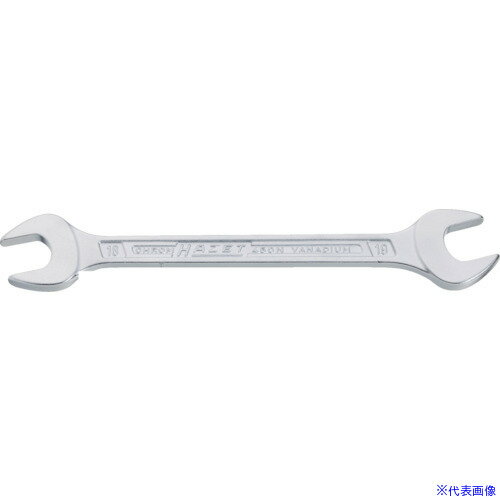 オレンジブック トラスコ中山　TRUSCOHAZET 両口スパナ 21X22mm 〔品番:450N21X22〕[ 注番:4393015]特長●スリムデザインですが、強靭さを追及し力が掛けやすいダブルT構造のハンドルで、ハードな使用が可能です...