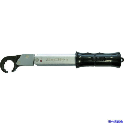 オレンジブック トラスコ中山　TRUSCOBBK ラチェットトルクレンチ(3/8) 〔品番:RTQ380〕[ 注番:4402090]特長●ラチェット式のためトルクレンチをナットから外さずにフレアナットの締め付けが可能です。●規定トルク値まで...