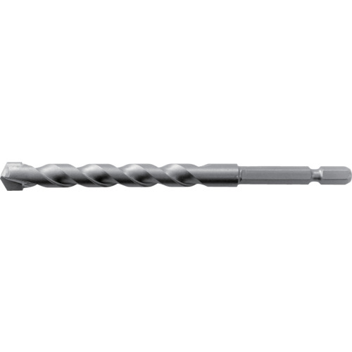 オレンジブック トラスコ中山　TRUSCO大西 6角軸コンクリートドリル11.0mm(024−110) 〔品番:NO24110〕[ 注番:4410092]特長●インパクトドライバー対応の六角軸コンクリート用ドリルです。●プラグアンカー・ノー...