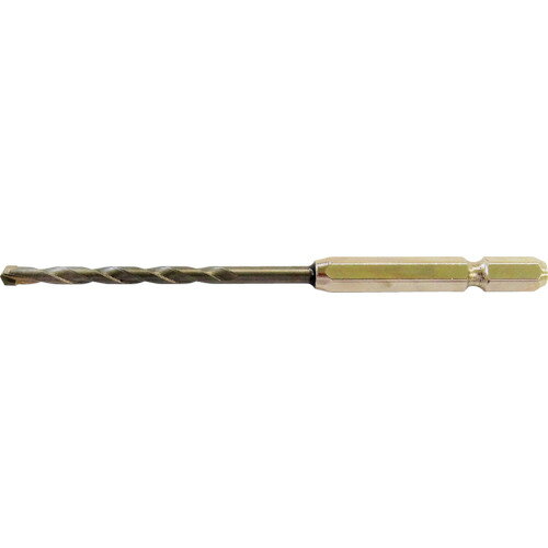 オレンジブック トラスコ中山　TRUSCO大西 6角軸コンクリートドリル2.8mm(024−028) 〔品番:NO2428〕[ 注番:4410157]特長●インパクトドライバー対応の六角軸コンクリート用ドリルです。●プラグアンカー・ノープラ...