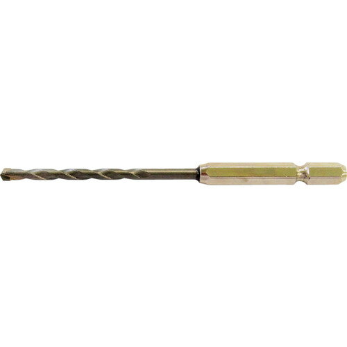 オレンジブック トラスコ中山　TRUSCO大西 6角軸コンクリートドリル5.5mm(024−055) 〔品番:NO2455〕[ 注番:4410262]特長●インパクトドライバー対応の六角軸コンクリート用ドリルです。●プラグアンカー・ノープラ...