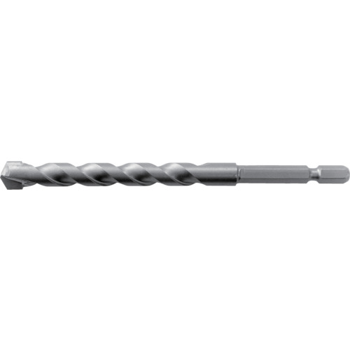 オレンジブック トラスコ中山　TRUSCO大西 6角軸コンクリートドリル7.5mm(024−075) 〔品番:NO2475〕[ 注番:4410319]特長●インパクトドライバー対応の六角軸コンクリート用ドリルです。●プラグアンカー・ノープラ...