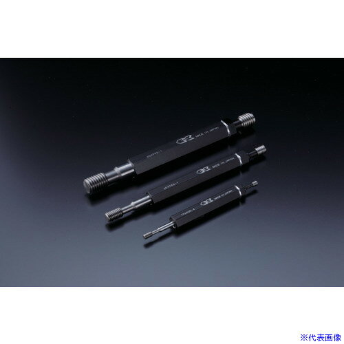 オレンジブック トラスコ中山　TRUSCOアイゼン ねじプラグゲージ SPM M2.5 P0.45 GPIP[[R2]] 〔品番:SPMM2.5P0.45GPIP2〕[ 注番:4415163]特長●スチール製の通り止まりのねじプラグゲージで...