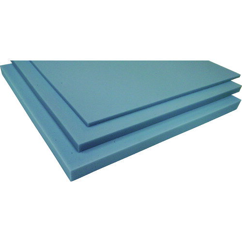オレンジブック トラスコ中山　TRUSCOイノアック バソテクトG 20×1200×1250 〔品番:BAF20G〕[ 注番:4416902]特長●優れた防音性能・断熱性能をもった素材です。●耐熱性、吸水性、耐薬品性に優れています。用途●防...