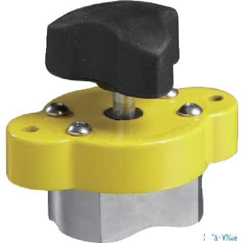 オレンジブック トラスコ中山　TRUSCOマグスイッチ マグジグ235 〔品番:8100377〕[ 注番:4419232]特長●小型軽量でありながら、強力な吸着力を発揮します。●治具の下向きのクランプ力が向上させます。●マグネットONの時に...