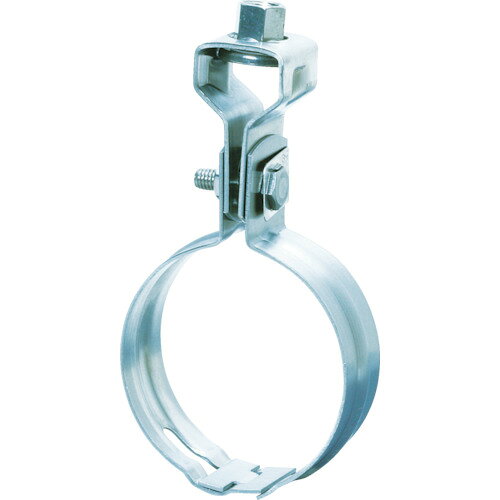 オレンジブック トラスコ中山　TRUSCOAKAGI 吊バンド“組式吊タン付” W1/2X50−150A 〔品番:A101420137〕[ 注番:4420225]特長●電気亜鉛メッキ仕上げです。●タンバックルをセットした製品です。用途●天井...
