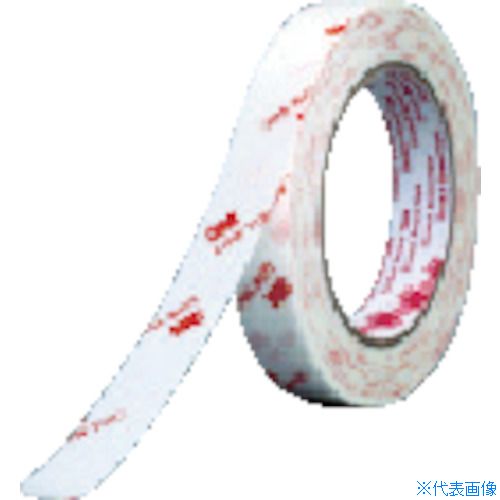 オレンジブック トラスコ中山　TRUSCO3M 再剥離 低VOC不織布両面粘着テープ 1110 20mmX20m 〔品番:111020X20R〕[ 注番:4422503]特長●高強度の特殊不織布基材により、剥がす時にちぎれにくく、被着体から...