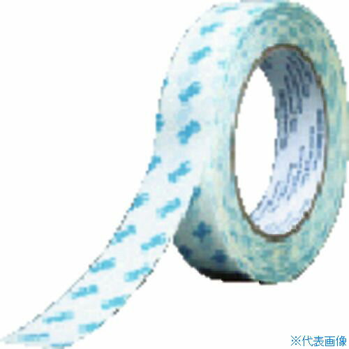 オレンジブック トラスコ中山　TRUSCO3M 不織布両面粘着テープ 9660 25mmX20m 〔品番:966025X20R〕[ 注番:4422562]特長●ポリプロピレンやポリエチレンなどの低表面エネルギープラスチックにも優れた接着力を...