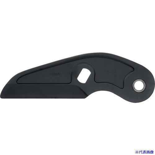 オレンジブック トラスコ中山　TRUSCOBerger 【売切廃番】刈込鋏4245用替刃 〔品番:94453〕[ 注番:4425634]特長●「粘り」と「硬さ」を兼ね備えた、工具に最適なドイツ鋼製です。仕様●切断能力(mm)：※●刃長(mm...