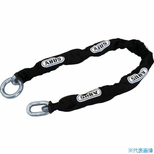 オレンジブック トラスコ中山　TRUSCOABUS チェーン 12KS-250-LOOP 〔品番:12KS250LOOP〕[ 注番:4451236]特長●切断に対して非常に屈強です。●布カバー付ですので耐久性にも優れています。●屈強な南京錠...