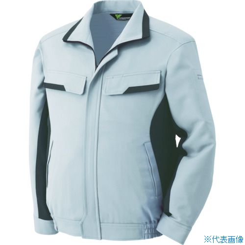 オレンジブック トラスコ中山　TRUSCOミドリ安全 ベルデクセル VE51 上 M 〔品番:VE51UEM〕[ 注番:4452950]特長●袖部の新立体裁断構造により、360度ストレスのない快適な腕の動きを実現しました。●カフスの調節はマ...