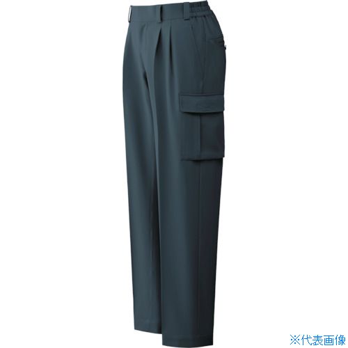 オレンジブック トラスコ中山　TRUSCOミドリ安全 ベルデクセル VE59C 下 L 〔品番:VE59CSITAL〕[ 注番:4453093]特長●従来のユニフォームの概念をくつがえす、驚きの動きやすさを実現したベルデクセルシリーズです。...
