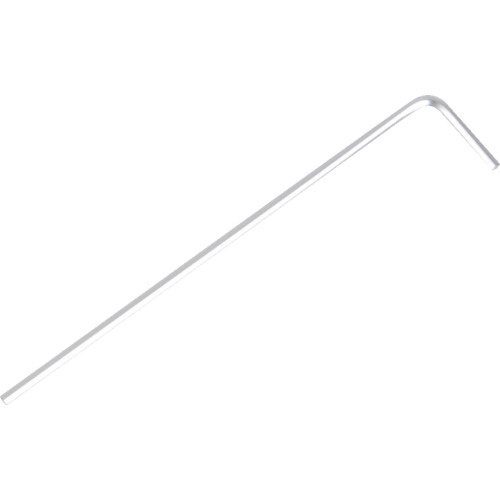 オレンジブック トラスコ中山　TRUSCOTRUSCO 六角棒レンチ(標準タイプ) 5.0mm 〔品番:TXX50〕[ 注番:4453701]特長●普及品と比べ高トルク・耐久力・耐摩耗性が抜群に優れています。●マットクロムメッキです。●六角...