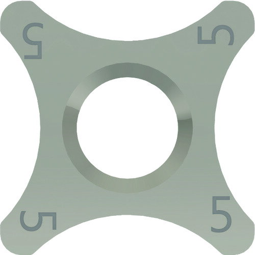 オレンジブック トラスコ中山　TRUSCO富士元 リャンメンカットR、ミニR用チップ ZA20N 〔品番:SNEQ0903085RM〕[ 注番:4471181]特長用途●R面取り加工。仕様●適合機種：リャンメンカットR／ミニR／ナイスコーナ...