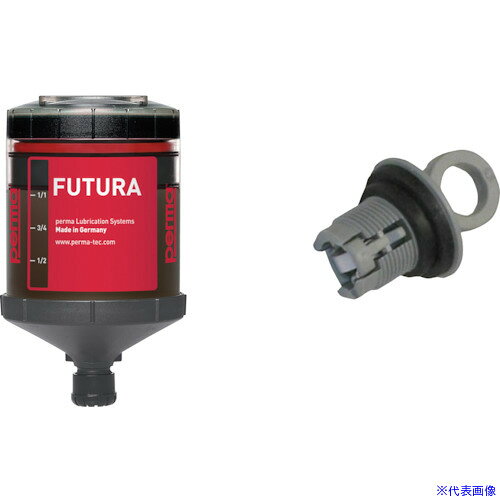 オレンジブック トラスコ中山　TRUSCOperma フューチャー 自動給油器 SO32 12ヶ月 標準オイル 120CC付き 〔品番:PFSO3212〕[ 注番:4480244]特長●オイル残量が確認できます。●チェーンの給油器に最適です...