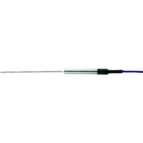 オレンジブック トラスコ中山　TRUSCOCUSTOM 液体センサ(CT−5100WP・CT−5200WP専用) 〔品番:KS300WP〕[ 注番:4492218]特長●液体・気体用センサ(φ1.6)用途●防水温度計（CT−5100WP、C...