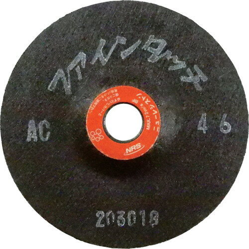 オレンジブック トラスコ中山　TRUSCONRS 研磨用フレキシブル砥石 ファインタッチ 100×2×15 AC46 〔品番:FT1002AC46〕[ 注番:4517334]特長●研磨用汎用品です。●スーパーグリーンに比べよりソフトなタッチ...