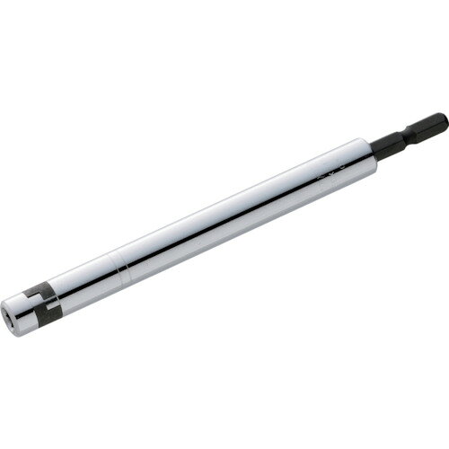 オレンジブック トラスコ中山　TRUSCOトップ工業(TOP) 電動ドリル用エクステンションバー 150mm 〔品番:EEX150〕[ 注番:4521226]特長●六角軸シャンクで電動ドリルにワンタッチで取り付け可能です。●狭く、奥深い場所...