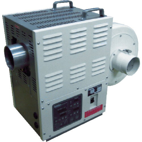 オレンジブック トラスコ中山　TRUSCOSuiden 熱風機 ホットドライヤ 10kW 〔品番:SHD10J〕[ 注番:4530101]特長●空気を汚さないクリーンな熱風です。●電気ヒーター式なので燃焼ガスがなく空気を汚しません。●ステン...