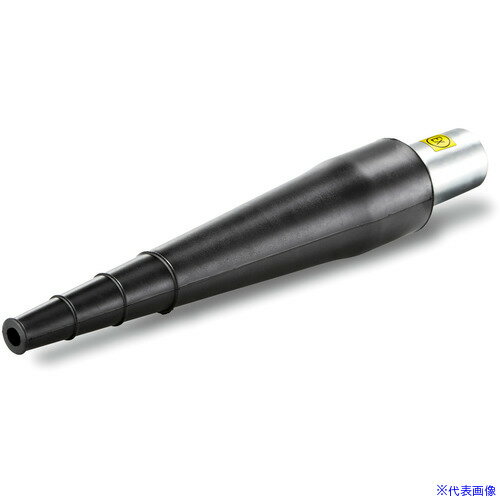 オレンジブック トラスコ中山　TRUSCOKARCHER インダストリアルバキューム用先端ラバーノズル 内径50 〔品番:9.989675.0〕[ 注番:4531511]特長仕様仕様2●インダストリアルバキューム用先端ラバーノズル　内径50...