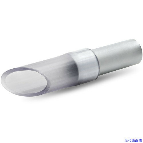 オレンジブック トラスコ中山　TRUSCOKARCHER インダストリアルバキューム用樹脂性ノズル 内径50 〔品番:9.989673.0〕[ 注番:4532721]特長仕様仕様2●インダストリアルバキューム用樹脂性ノズル　内径50材質/仕...