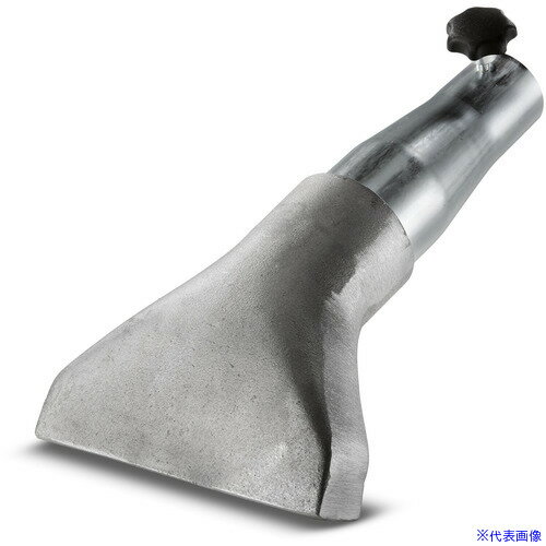 オレンジブック トラスコ中山　TRUSCOKARCHER インダストリアルバキューム用アルミ製ノズル 150mm 内径40 〔品番:9.989666.0〕[ 注番:4532742]特長仕様仕様2●インダストリアルバキューム用アルミ製ノズル　...