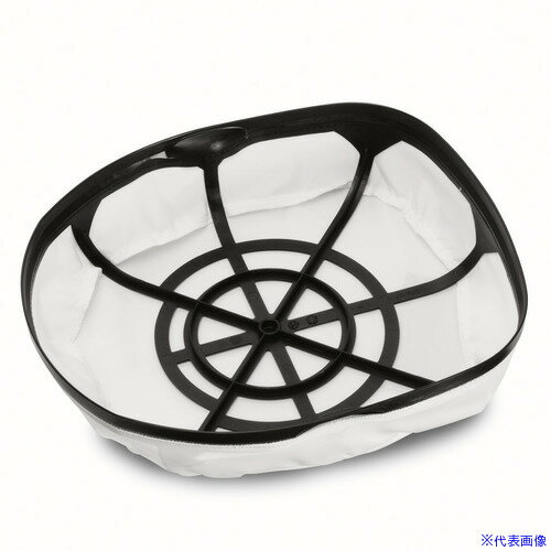 オレンジブック トラスコ中山　TRUSCOKARCHER 乾湿・ドライバキューム用フィルターバスケット 〔品番:4.731011.0〕[ 注番:4533334]特長仕様仕様2●乾湿・ドライバキューム用フィルターバスケット材質/仕上セット内容...