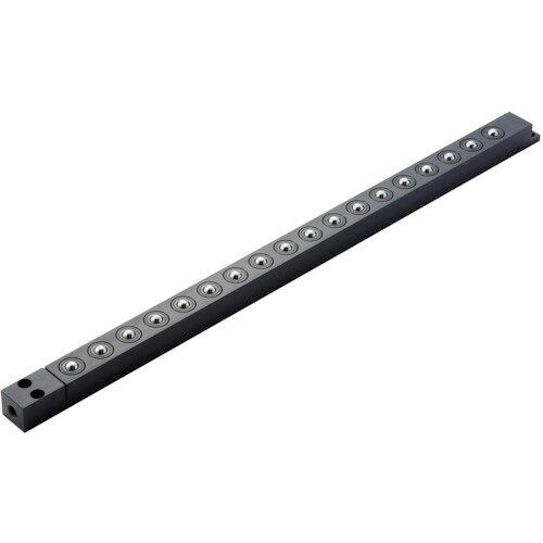 オレンジブック トラスコ中山　TRUSCOFREEBEAR エアー浮上式フリーベアユニット AFU−2525−18 〔品番:AFU252518〕[ 注番:4533518]特長●圧縮エアーを供給することにより各ピストンに内蔵されたフリーベアが...