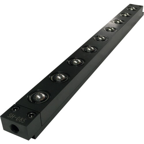 オレンジブック トラスコ中山　TRUSCOFREEBEAR エアー浮上式フリーベアユニット AFU−3836−9 〔品番:AFU38369〕[ 注番:4533739]特長●圧縮エアーを供給することにより各ピストンに内蔵されたフリーベアが一斉...