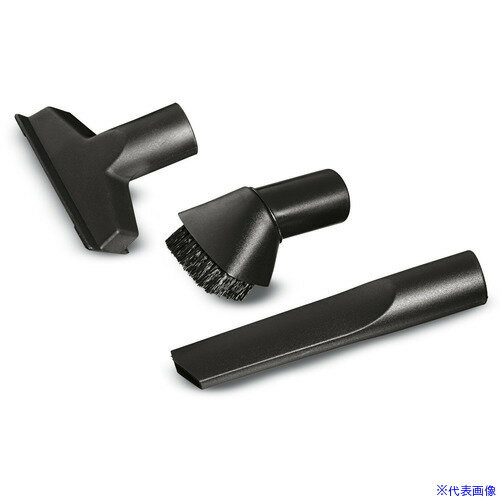 オレンジブック トラスコ中山　TRUSCOKARCHER 乾湿・ドライバキューム用ノズルセツト 〔品番:2.860116.0〕[ 注番:4540644]特長仕様仕様2●乾湿・ドライバキューム用ノズルセツト材質/仕上セット内容/付属品注意原産...