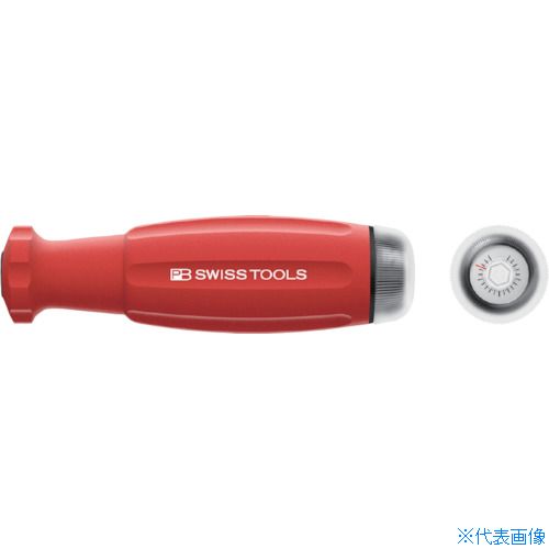 オレンジブック トラスコ中山　TRUSCOPBスイスツールズ 8317A−0.4−2.0 メカトルク(トルクドライバー) 〔品番:8317A0.42.0〕[ 注番:4546761]特長●視認しやすいアナログ目盛です。●ダイヤル式なのでトルク...