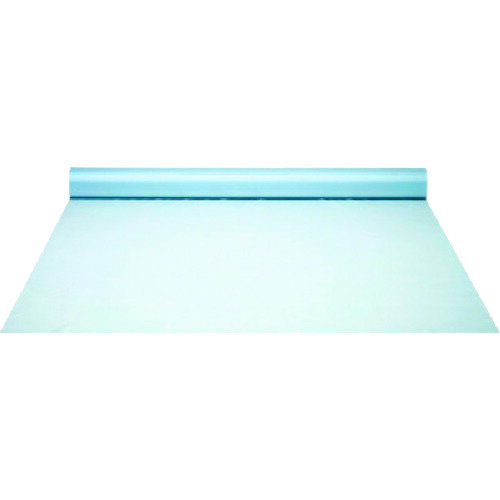 オレンジブック トラスコ中山　TRUSCOAchilles 帯電防止フイルム セイデンクリスタルナシジ0.3×1370 〔品番:SEDCRNA〕[ 注番:4557174]特長●帯電防止性と防炎性を有する軟質塩化ビニールです。●消防法施行令第...